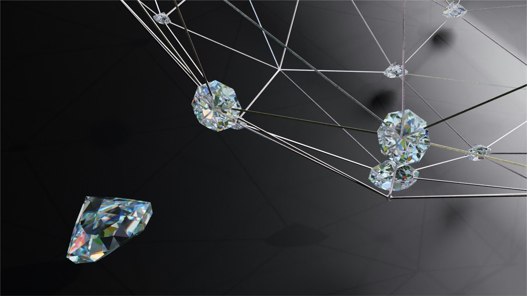 Man-Made Diamonds: The Future of Gemstones – Planderful Shop