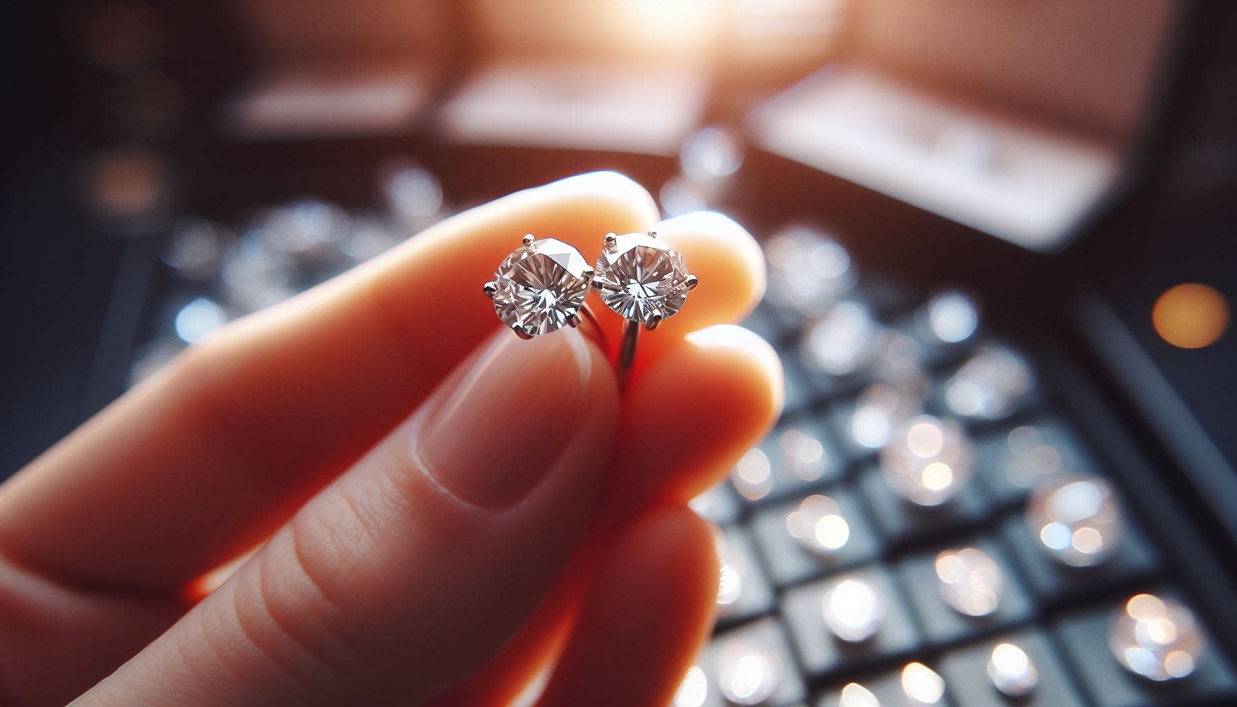 Lab Grown Diamond Jewelry Tips: Choosing, Caring, and Buying Guide ...