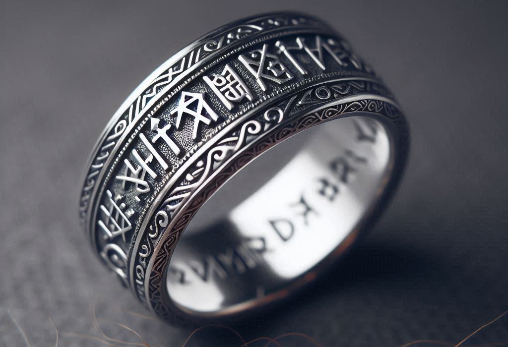 Discover the Timeless Elegance of Silver Viking Jewelry – Planderful Shop
