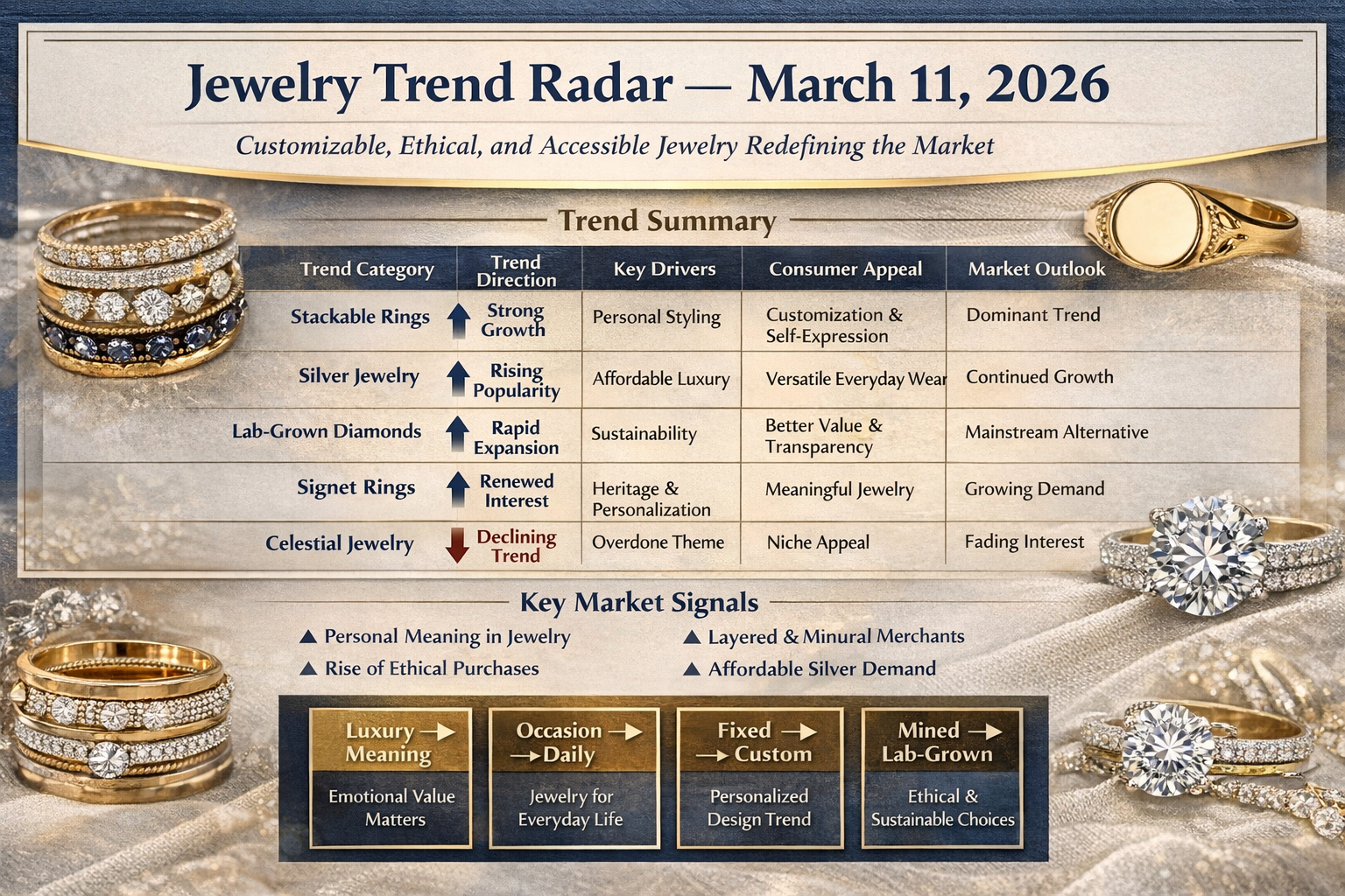 Jewelry Trend Rader — March 11, 2026 – Planderful Shop