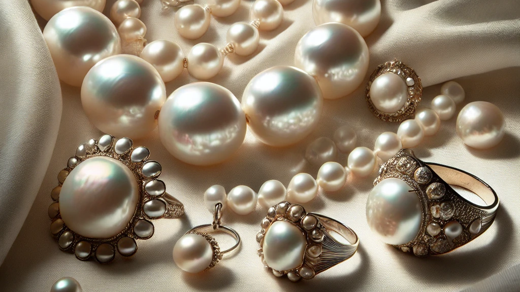 Why Oversized Pearls Are Perfect for Modern Elegance: A Comprehensive ...