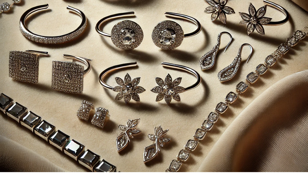 Why Crystal-Embedded Ear Cuffs Are So Popular: A Sparkling Guide ...