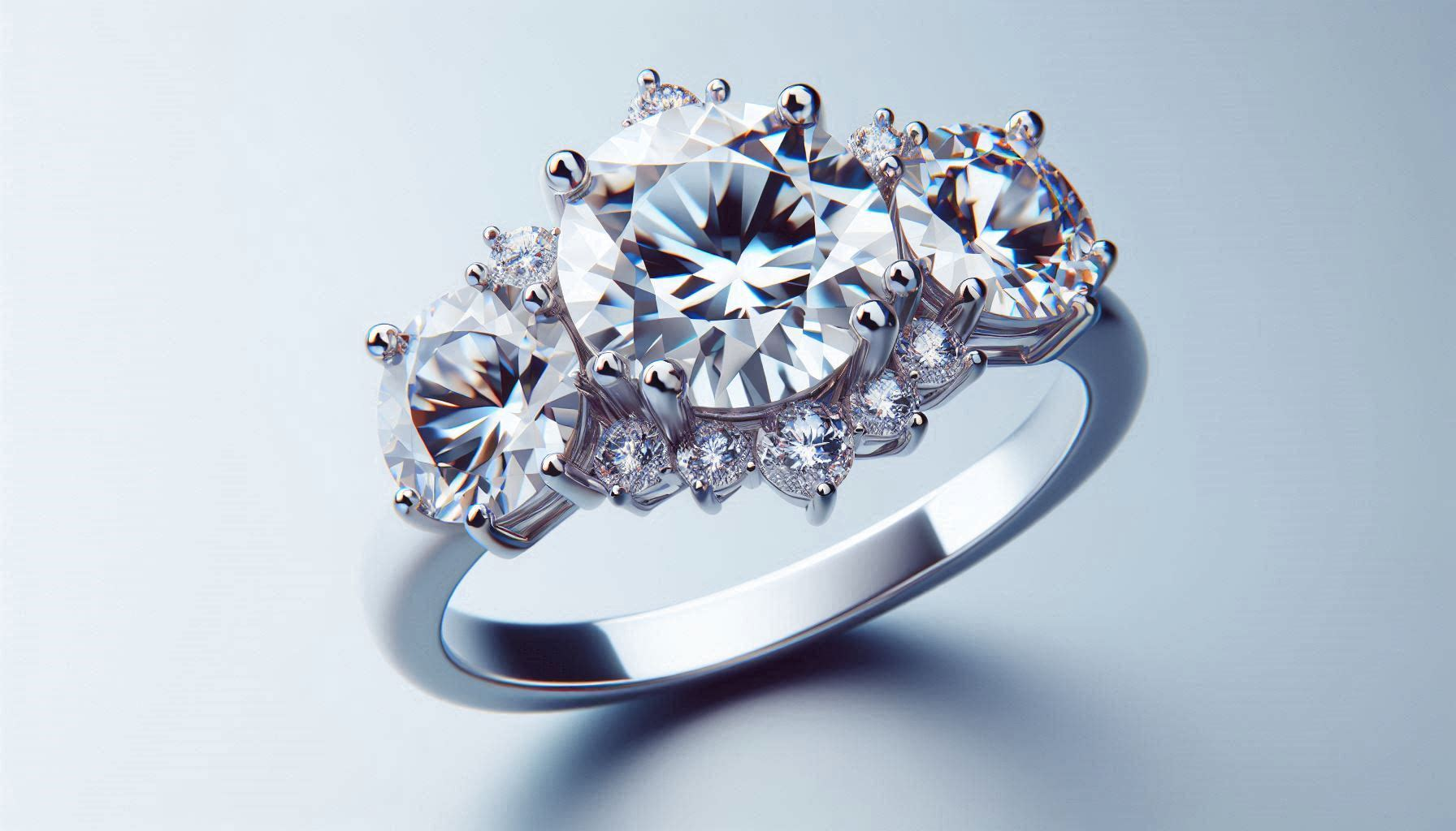 The Sparkling World of Lab-Created Diamond Jewelry: Buying Guide ...