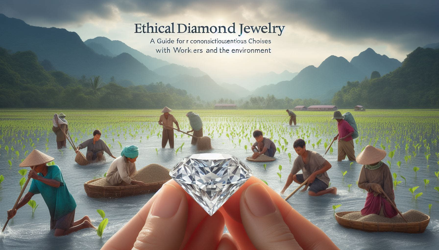 Why Fair-Trade Gems Are Essential for Ethical Jewelry: A Comprehensive ...