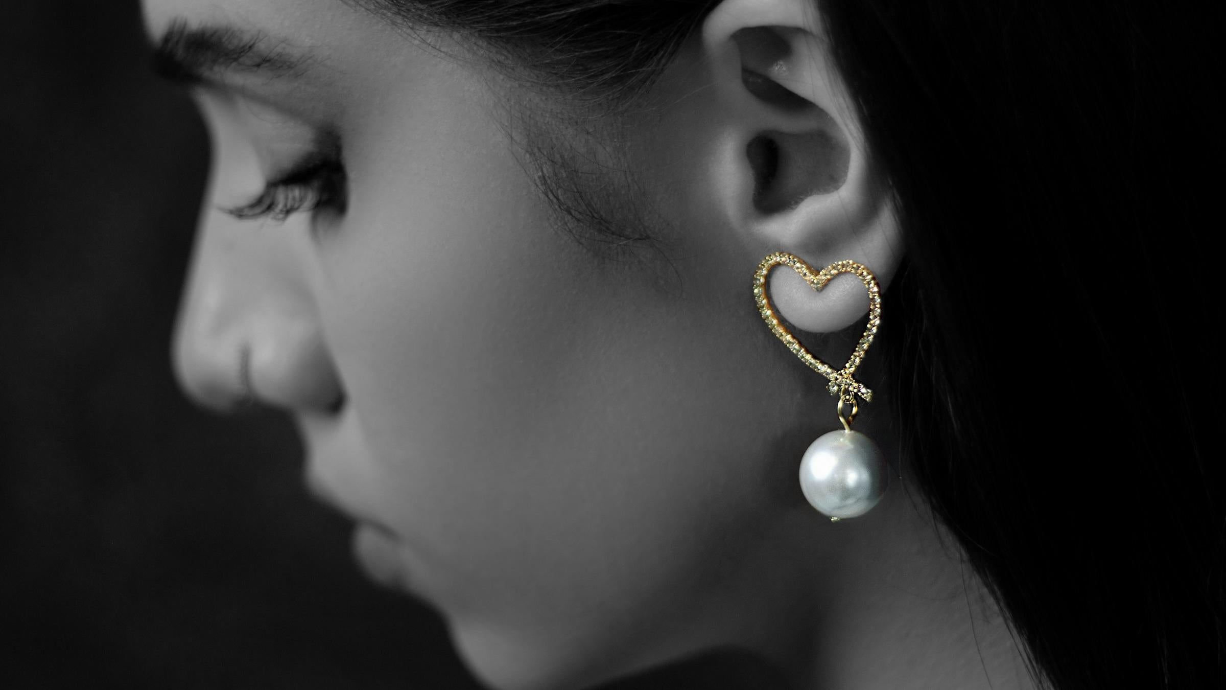 Why Pearls Integrated with Geometric Designs Are the New Luxury Trend ...
