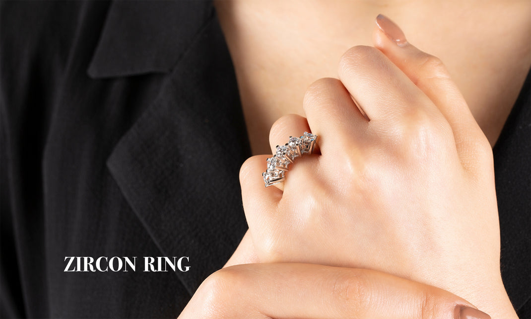 Zircon Rings – Planderful Shop